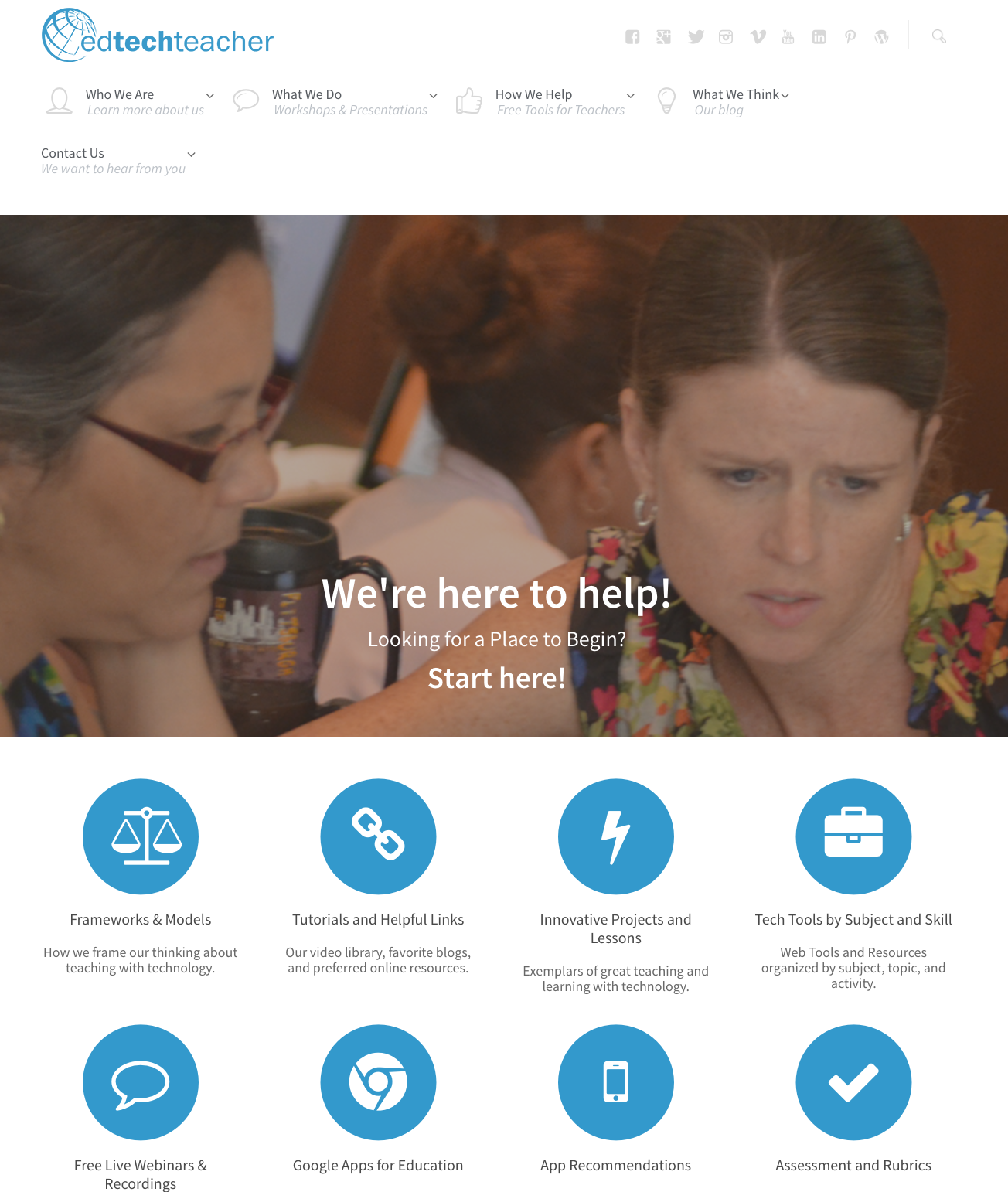 EdTechTeacher.org – risingT Media and Marketing