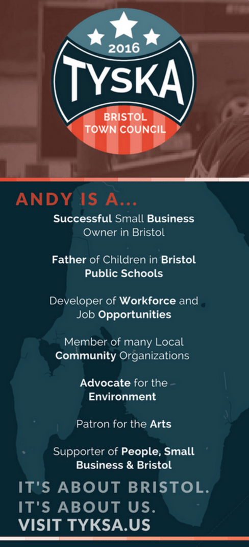 Town Council Campaign – risingT Media and Marketing